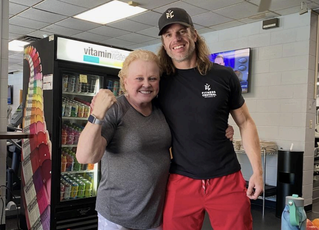 Partner Spotlight: Robbie Robertson at Fitness Central - Survivor Fitness