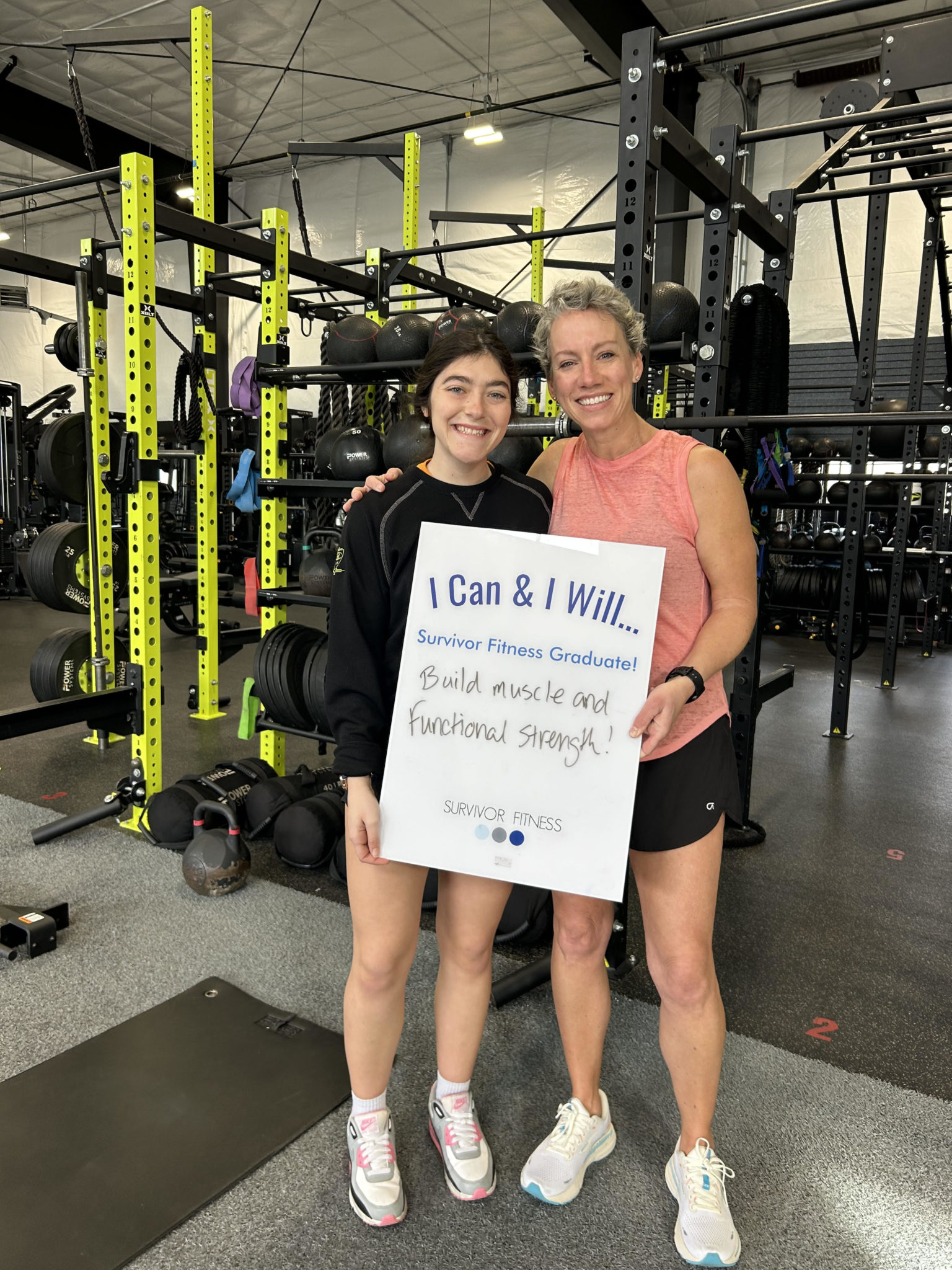 Apply To Join - Post Cancer Wellness Program - Survivor Fitness